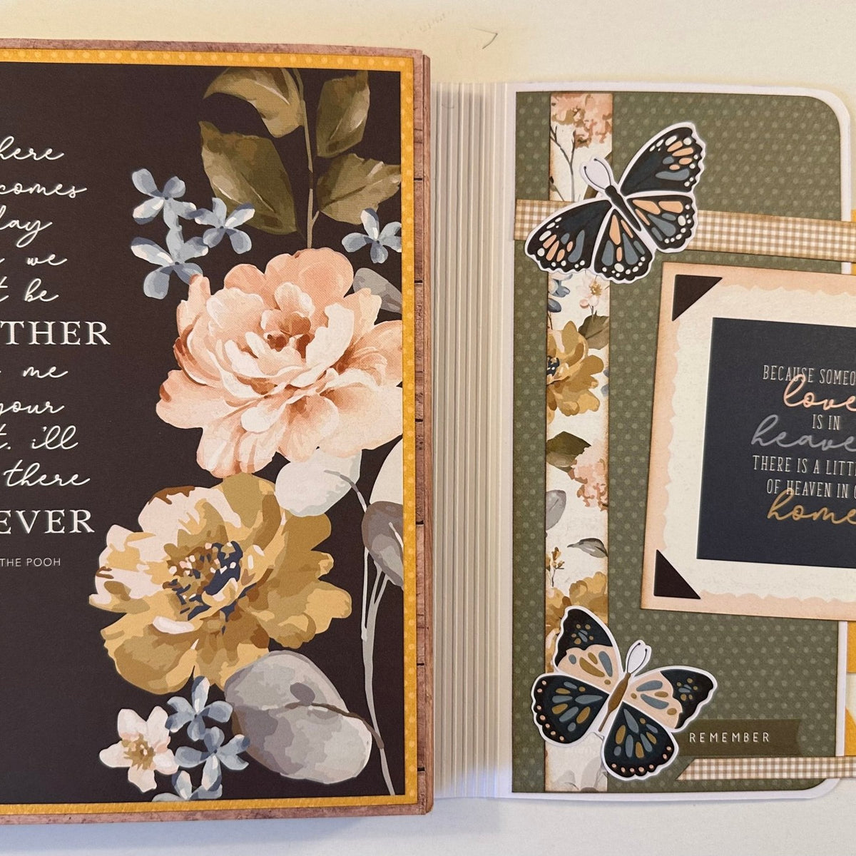 Just Perfect Folio Album Tutorial – Scrappin It Up