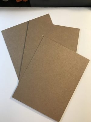 Chipboard 8 1/2 x 11 Sheets – Scrappin It Up